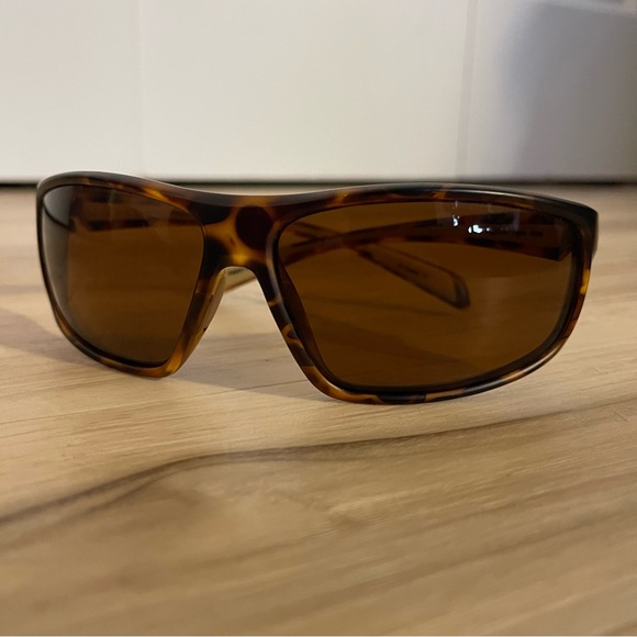 Native | Accessories | Native Eyewear Bigfork Tiger Eye Polarized High ...